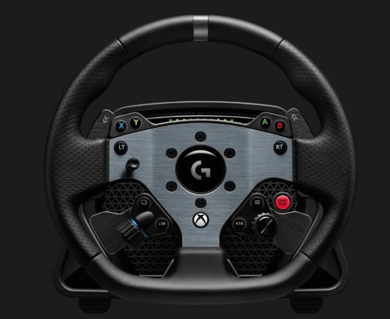 Nuevo Volante Logitech Direct Drive G Pro - VRG