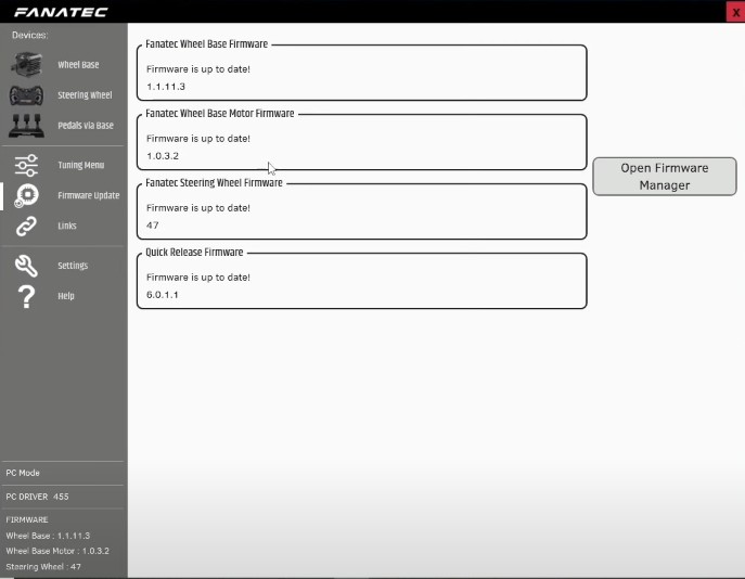 Instalación volante Fanatec CSL DD en PC y configuración FFB